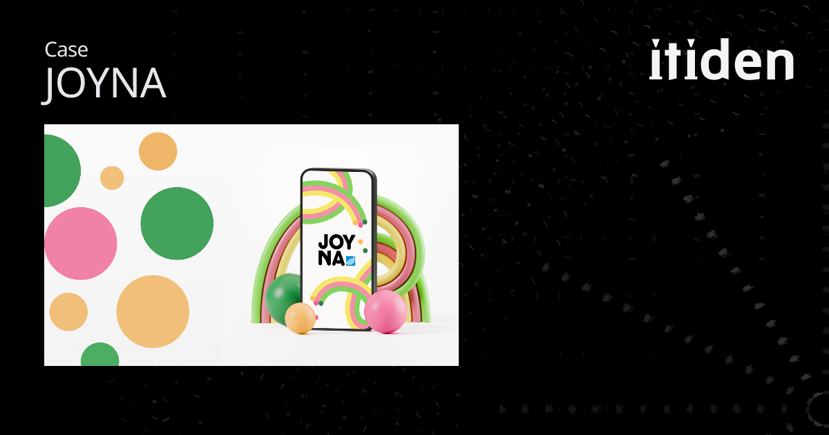 Case JOYNA | Itiden